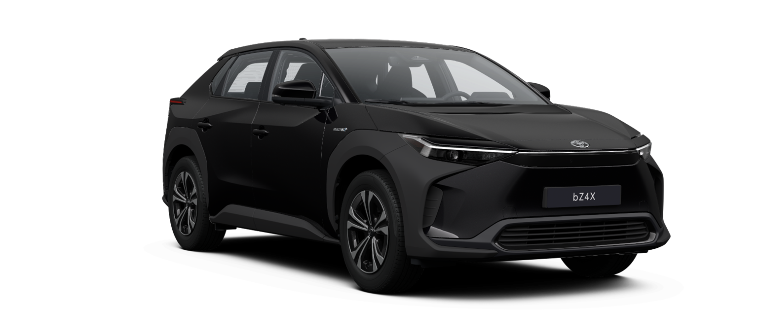 Der vollelektrische Toyota bZ4X | Toyota AT